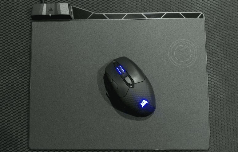 Qi Wireless Charging Mouse Pad - WorldDrop