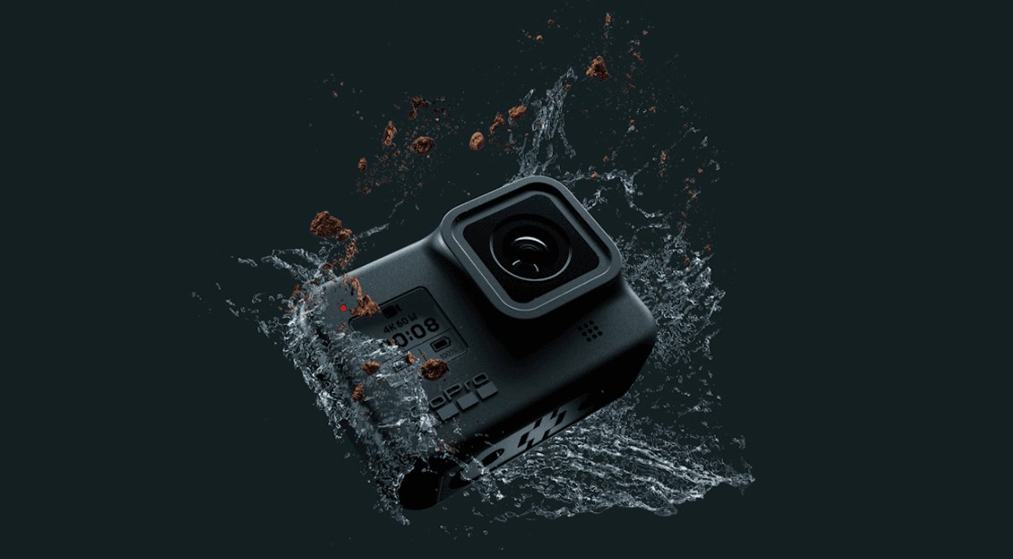 GoPro Hero 8 Black | New Flagship Action Camera - WorldDrop