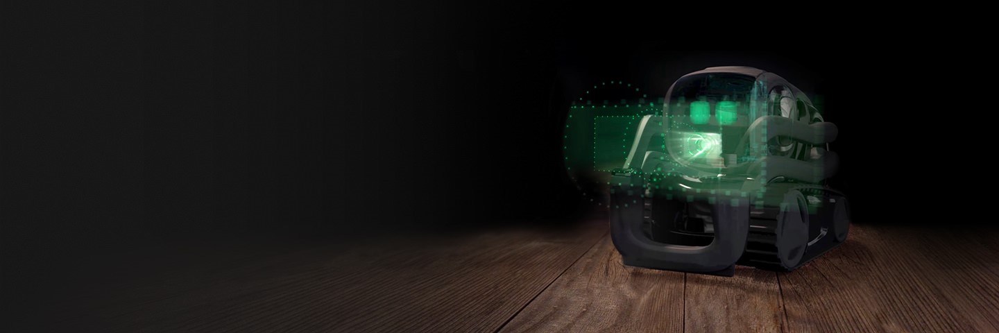 Vector Robot - WorldDrop