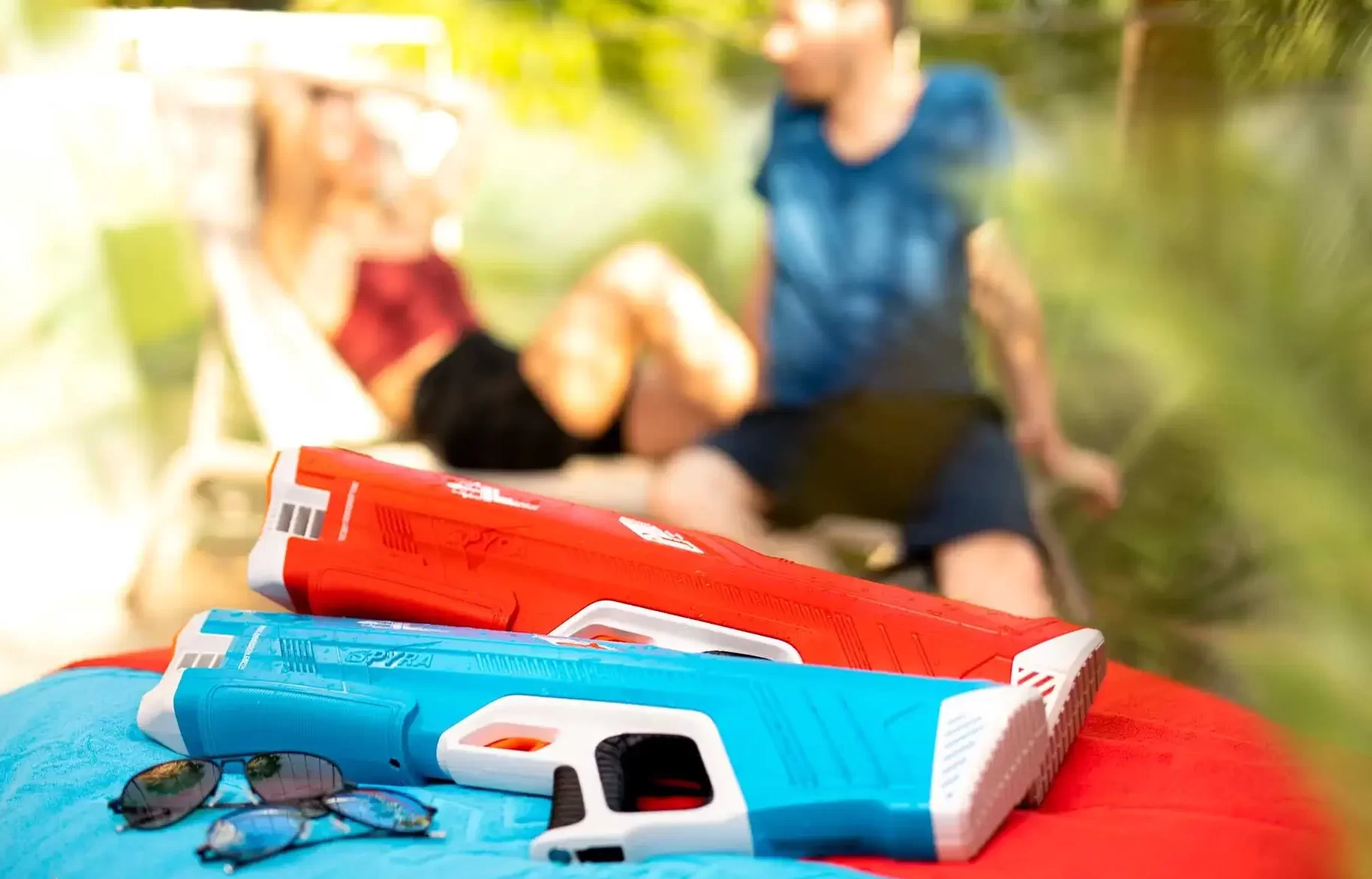 Best Electric Water Gun - WorldDrop