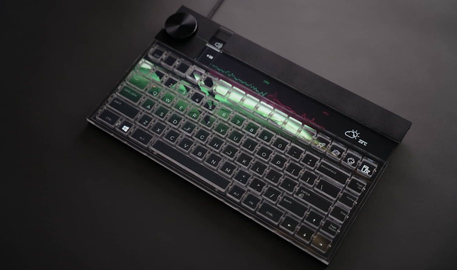 The Future of Keyboard - WorldDrop