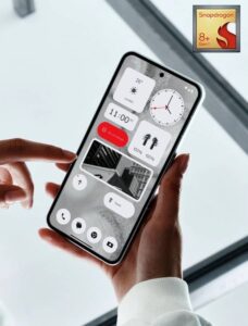 Nothing Phone 2 Review: The Amazing Future of Smartphone Design - WorldDrop