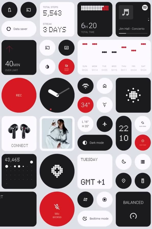 Nothing Phone 2 Review: The Amazing Future of Smartphone Design - WorldDrop